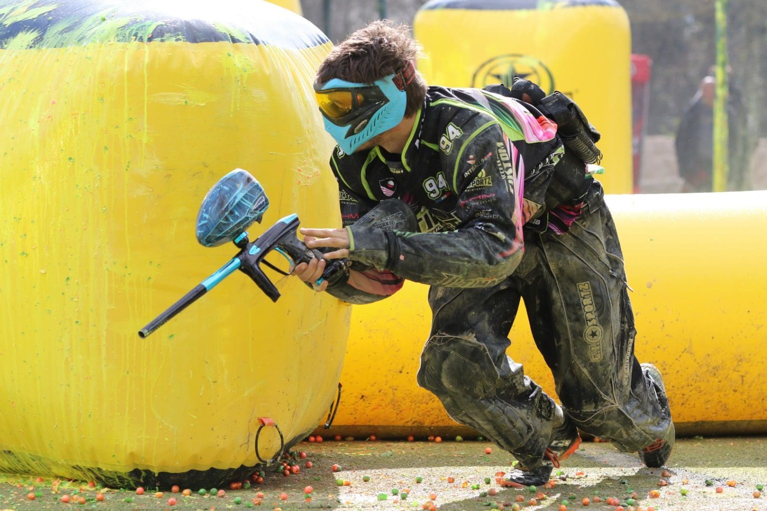 Comment bien viser au paintball ? Tout savoir | Paintball94